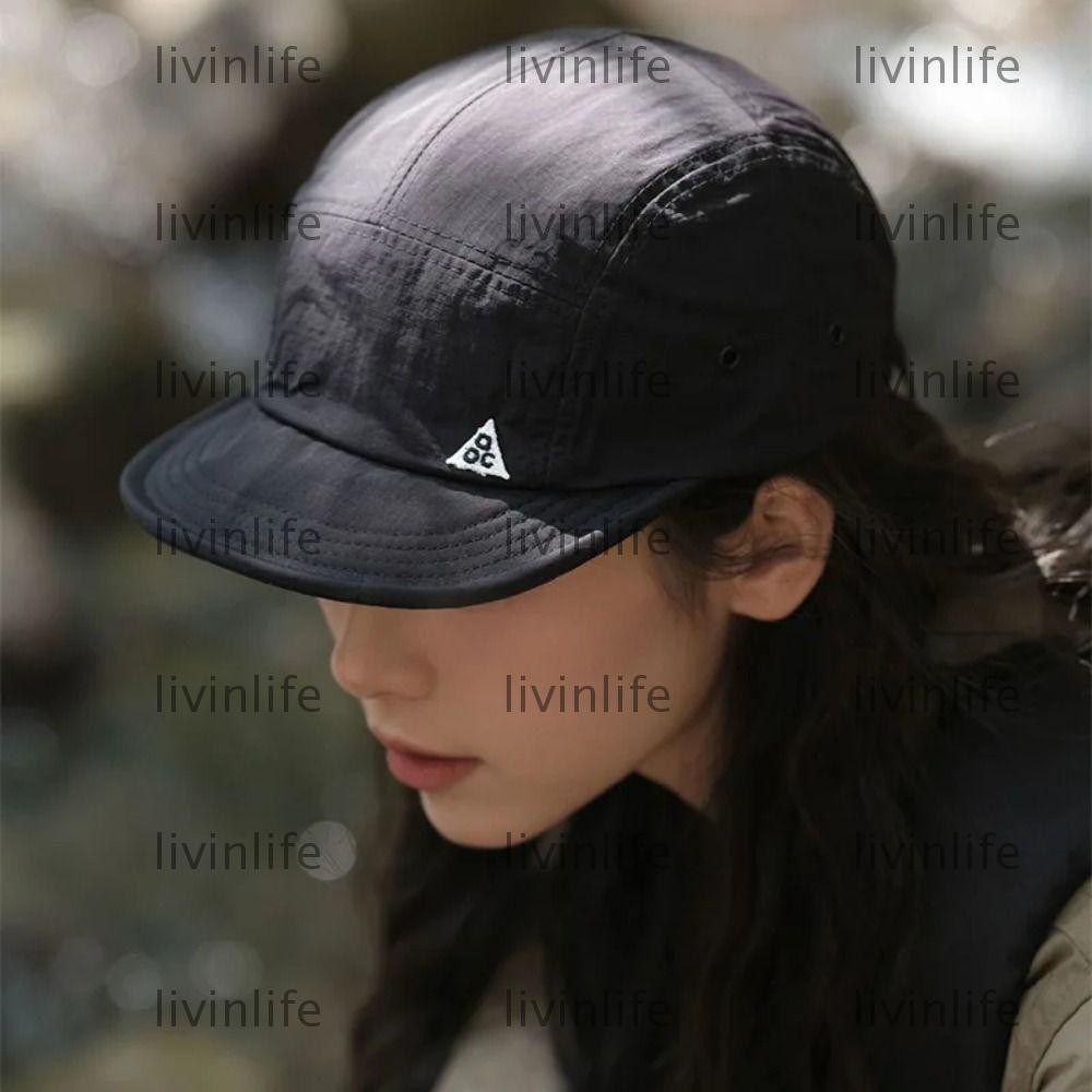 LIVINLIFE Baseball Cap, Sun Protection Quick-Dry Sun Hat, Short Brim ...