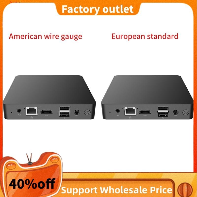 In Stock M2 Mini PC Host, Desktop Portable Computer WiFi BT4.0 with ...