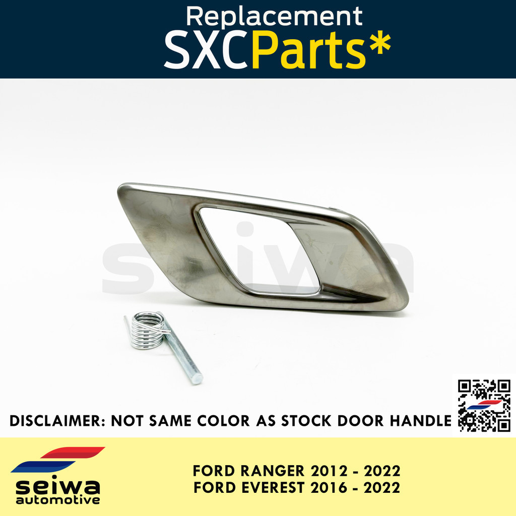[2012 - 2022] Ford Ranger Door Handle Inner RH (Passenger Side) - [2016 ...