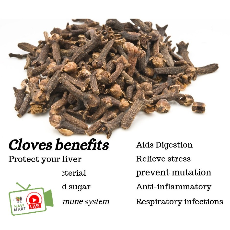 [POUCH] Whole India Dried Cloves Paco 10G 10G 25G - Herbs Spices️ THYME ...