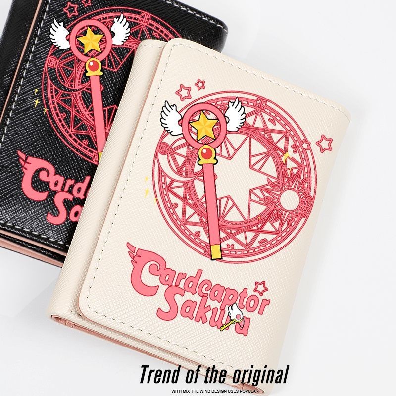 2025Cardcaptor Sakura Merchandise Transformable Sakura Cute Cartoon ...
