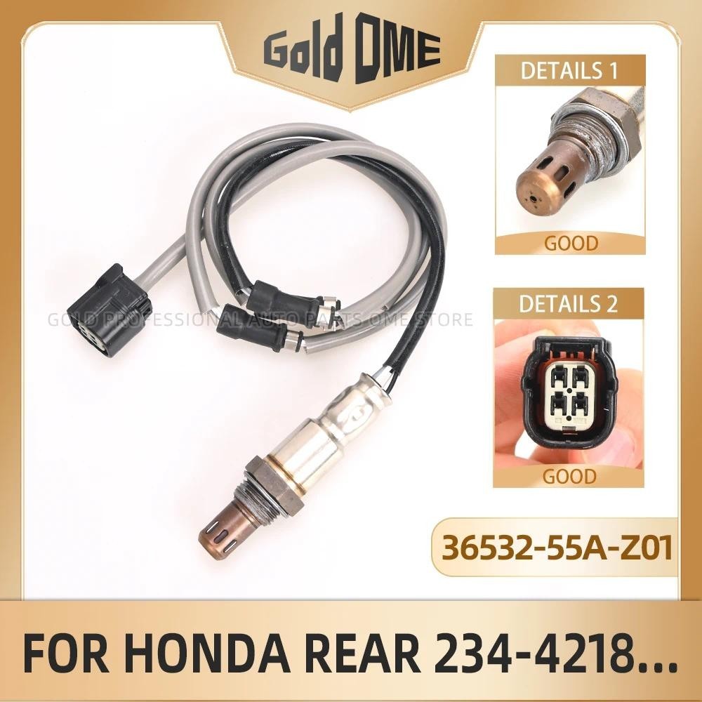 Oxygen Sensor 36532-55A-Z01 for Honda City T9A 2014 Car Auto Part ...