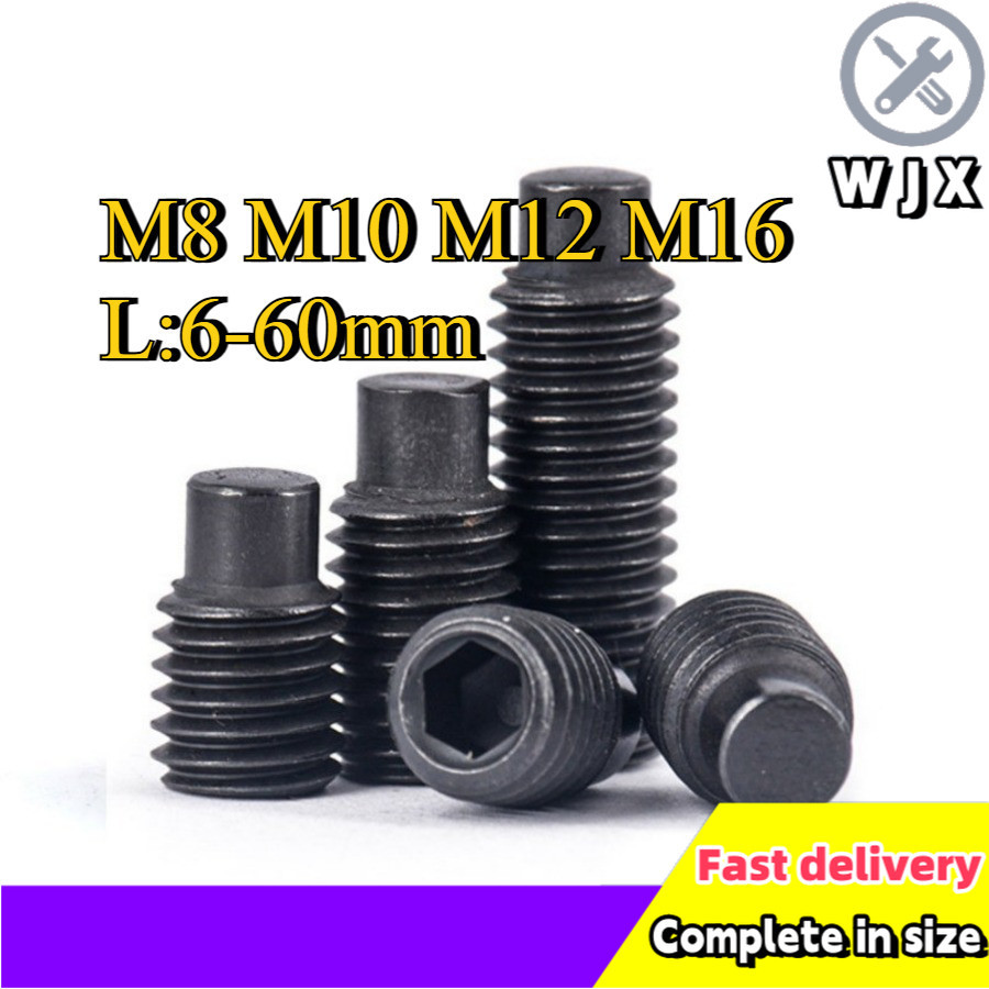 rade 12.9 black Allen Set Screw aka Blind Screw / Allen Hex Socket ...