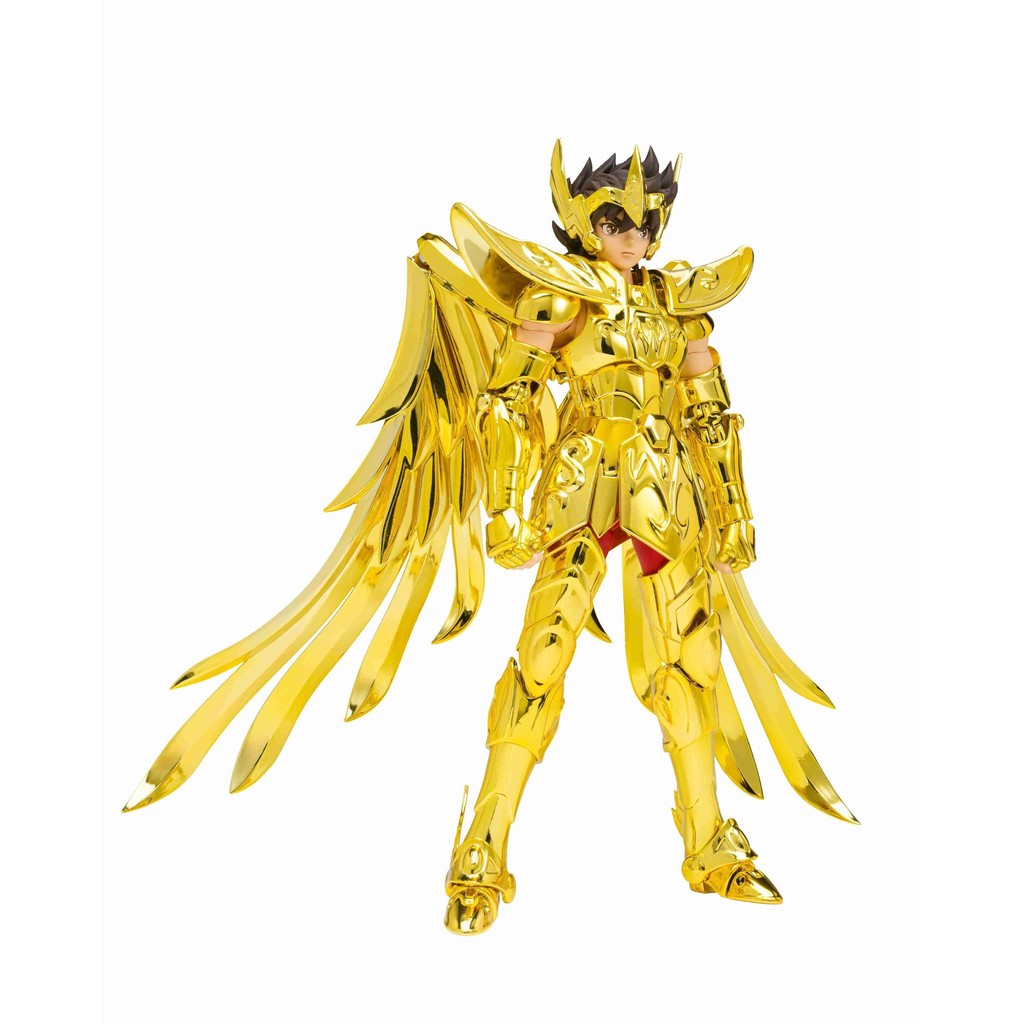 TAMASHII NATIONS Saint Cloth Myth EX Saint Seiya Sagittarius Seiya ...