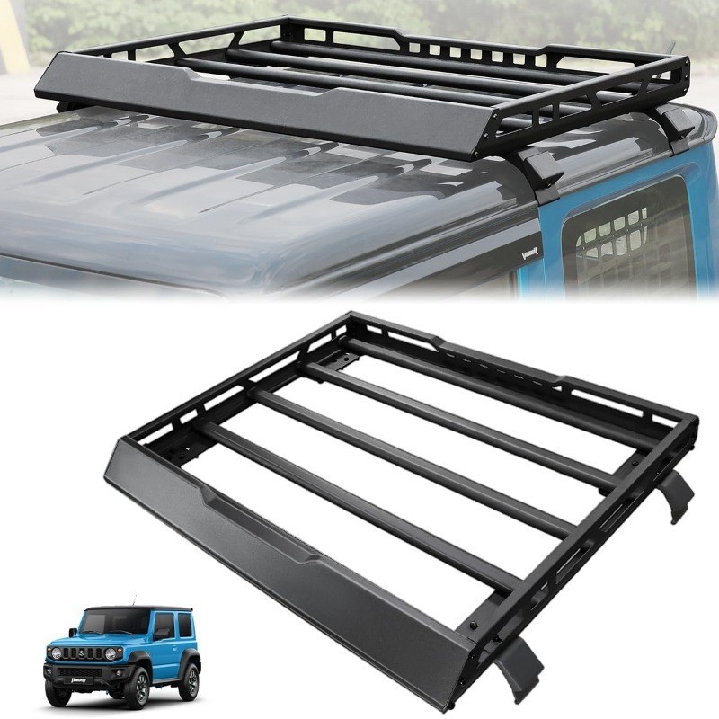 Applicable JB64JB74New Suzuki Jimny Jimny Assemble Aluminum Roof Half ...