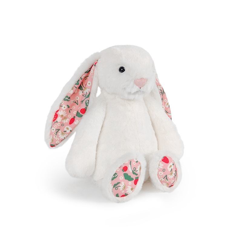 31cm Cute Floral Bonnie Rabbit Plush Toy Children Doll Soothing ...