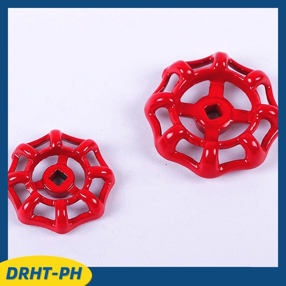 [DRHT] Cast iron valve hand wheel handle copper gate valve globe valve ...