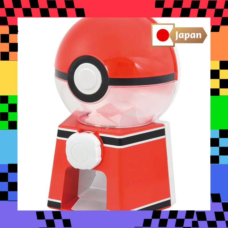 Pocket Monster Pokémon Gacha Machine | Shopee Philippines