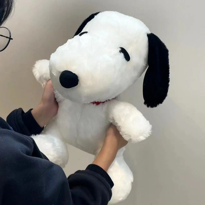 Cute Snoopy Plush Toy Doll Big Eared Dog Cartoon Fashion Gift Pillow ...