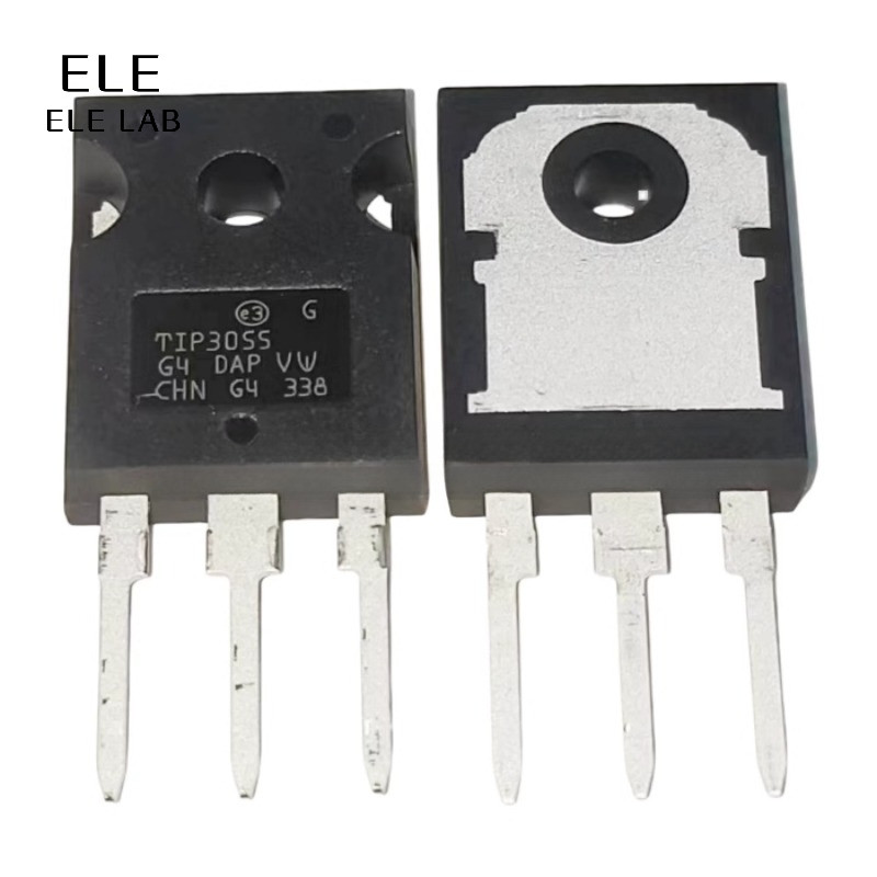 Original Transistor TIP2955 TIP3055 TIP35C TIP36C TIP142 TIP147 TIP34C ...