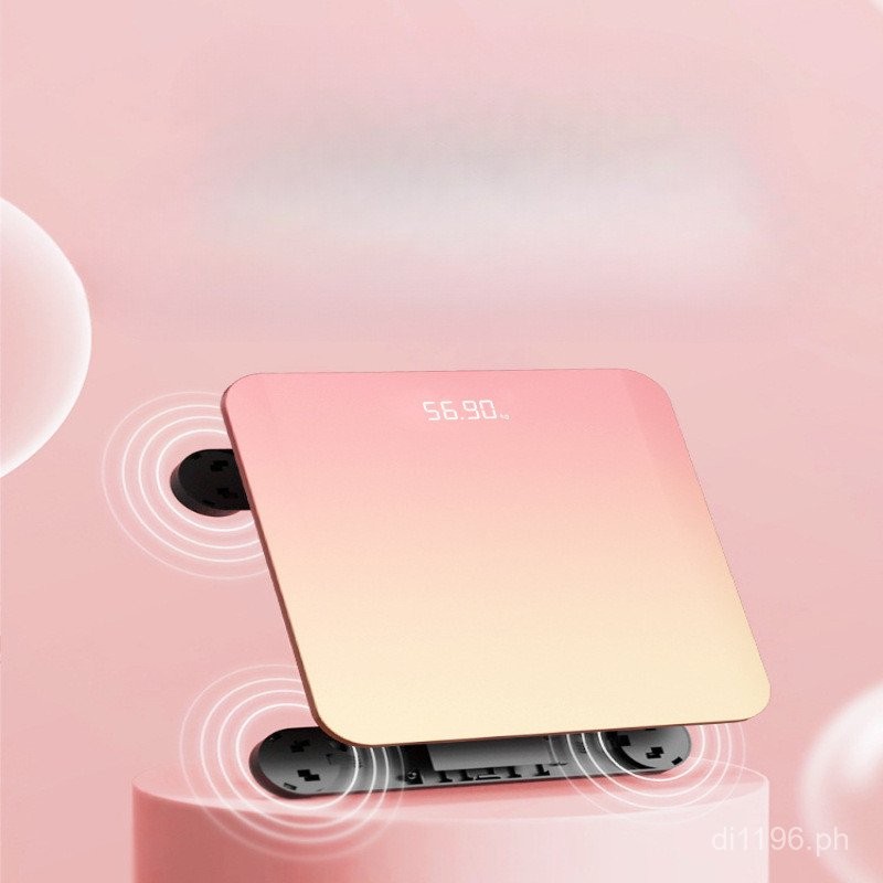 Weighing Scale Body Body Fat Scale Small Height Girls' Home276Weighing# ...