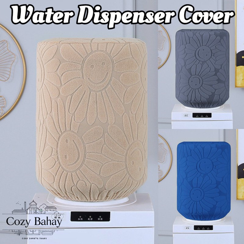 Water Dispenser Water Bottle Gallon Dust Cover Drinking Fountain Cover ...