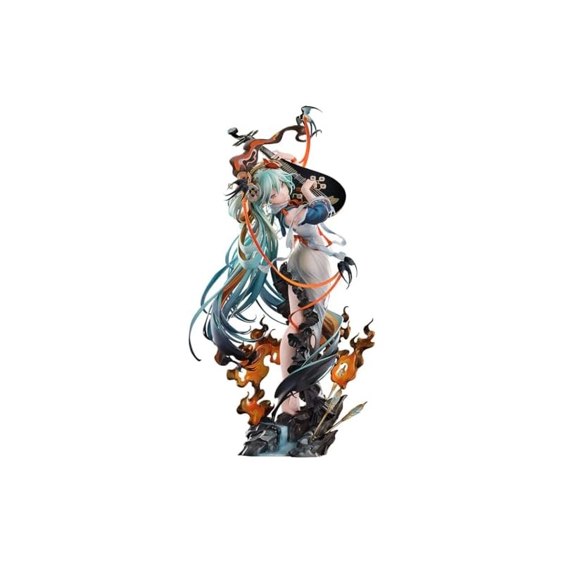 Character Vocal Series 01 Hatsune Miku Hatsune Miku Ambush of Ten Faces ...