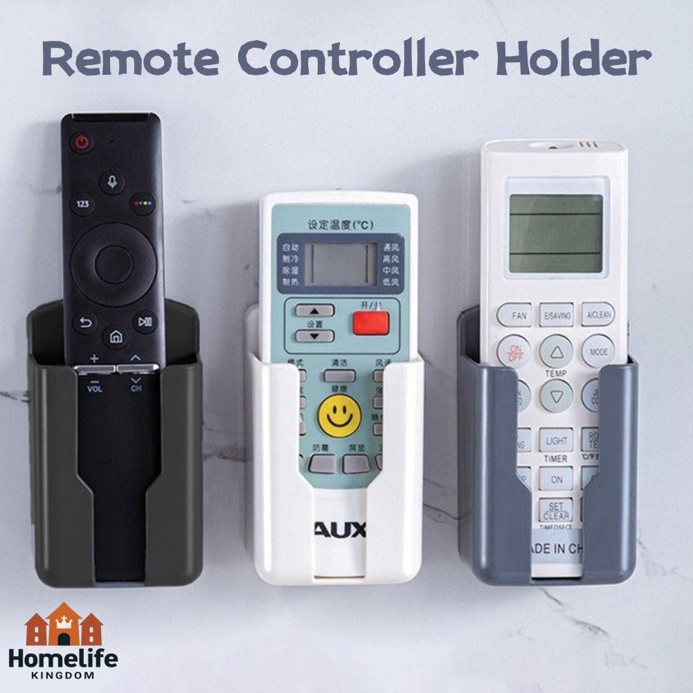 Universal Remote Controller Holder Air Conditioning Remote Case TV ...