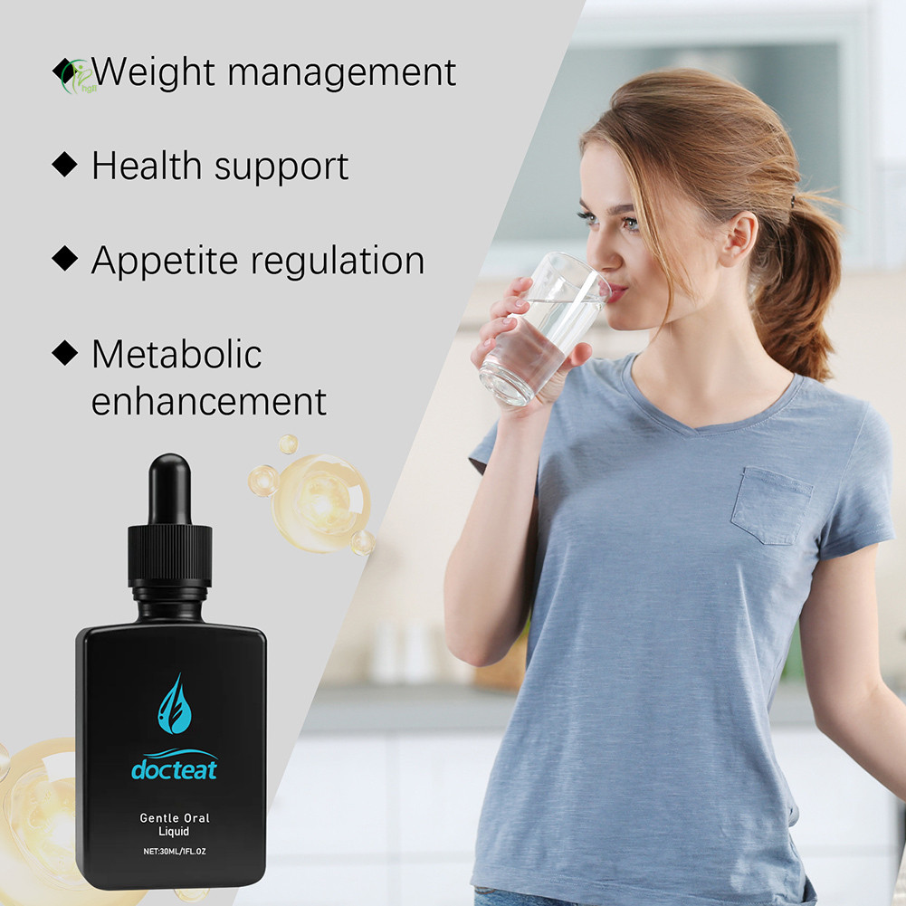 Meglutide Oral Liquid Safe Effective Dietary Supplement For Home Travel ...