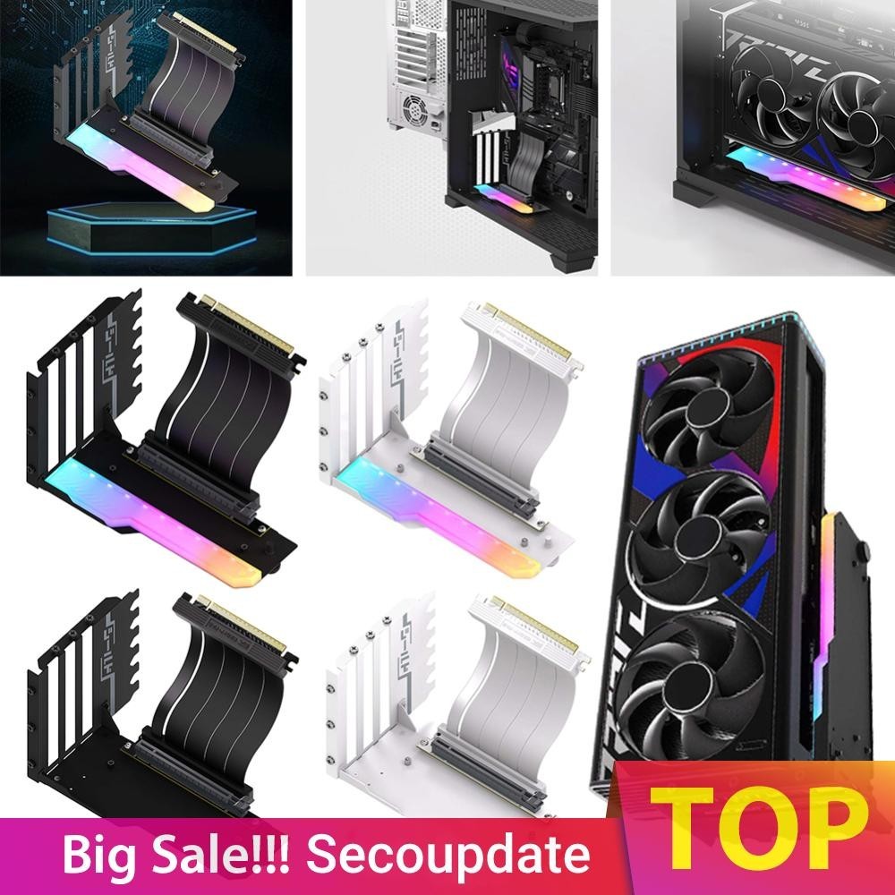 Vertical GPU Bracket Holder 90 Degree Right Angle GPU Mount Graphic ...