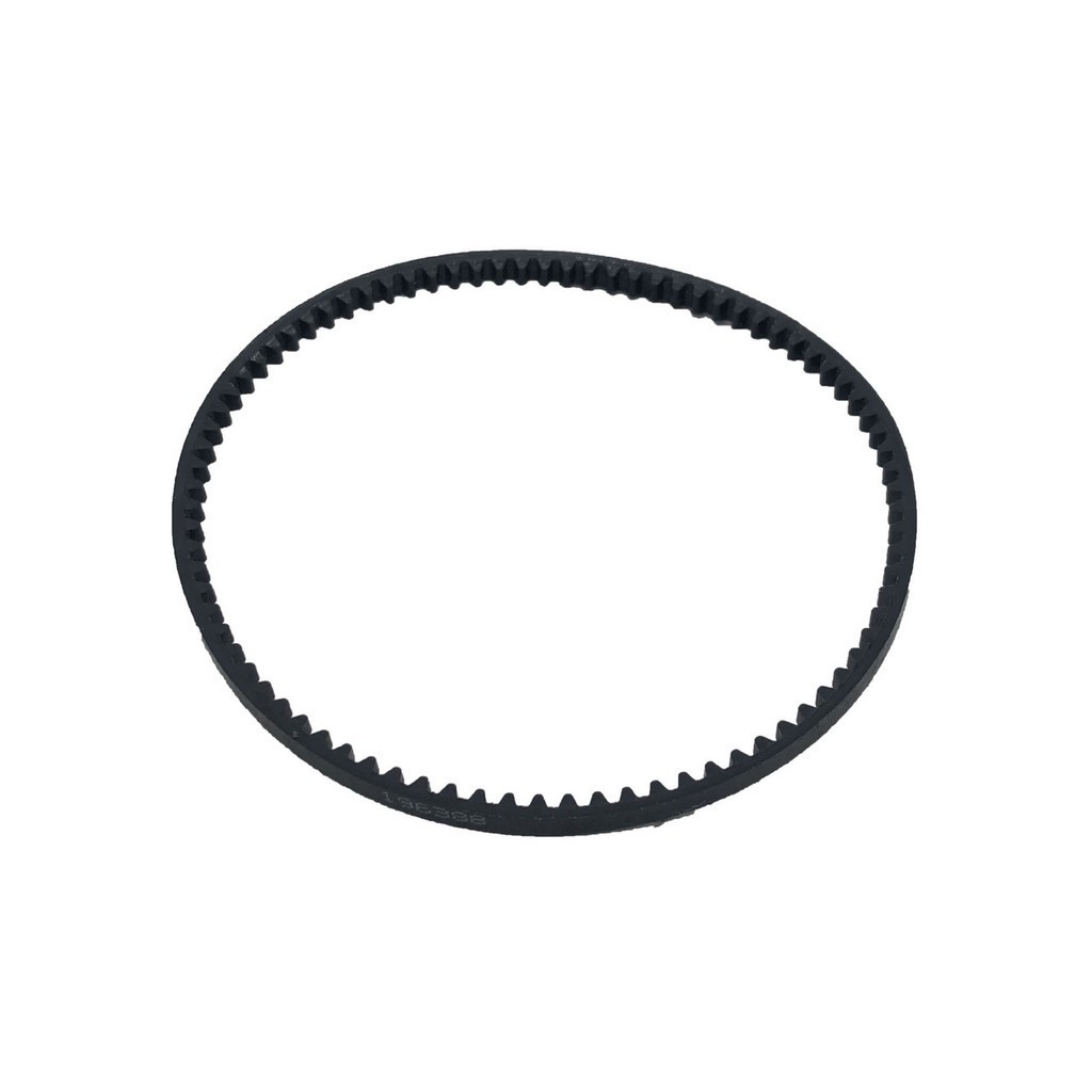 Black, WHITE rubber belt for good household sewing machines with teeth ...
