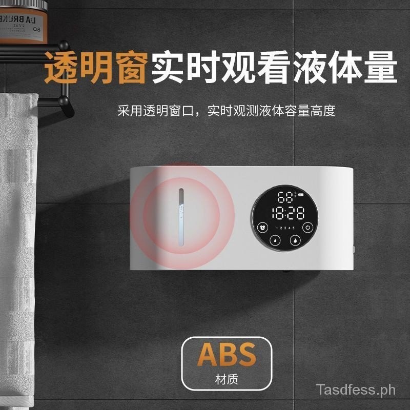 Automatic Induction Hand Washing Machine Punch-Free Wall-Mounted Foam ...