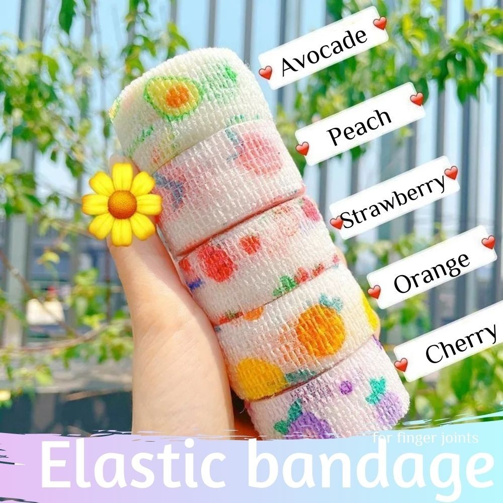 Finger Tape for Writing Cute Finger Bandage Tape Writing Protect Sports ...