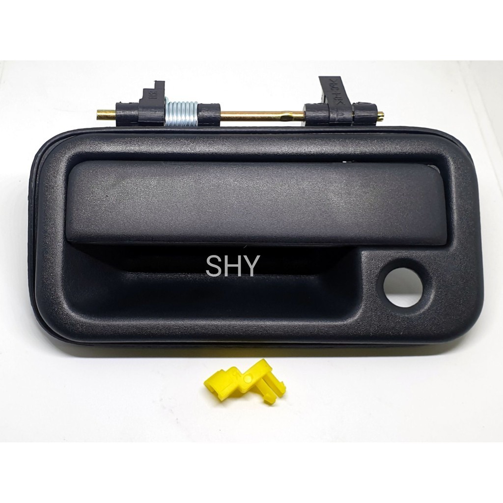 ISUZU TFR/Dragon Outer Door Handle Black S.PRY M | Shopee Philippines