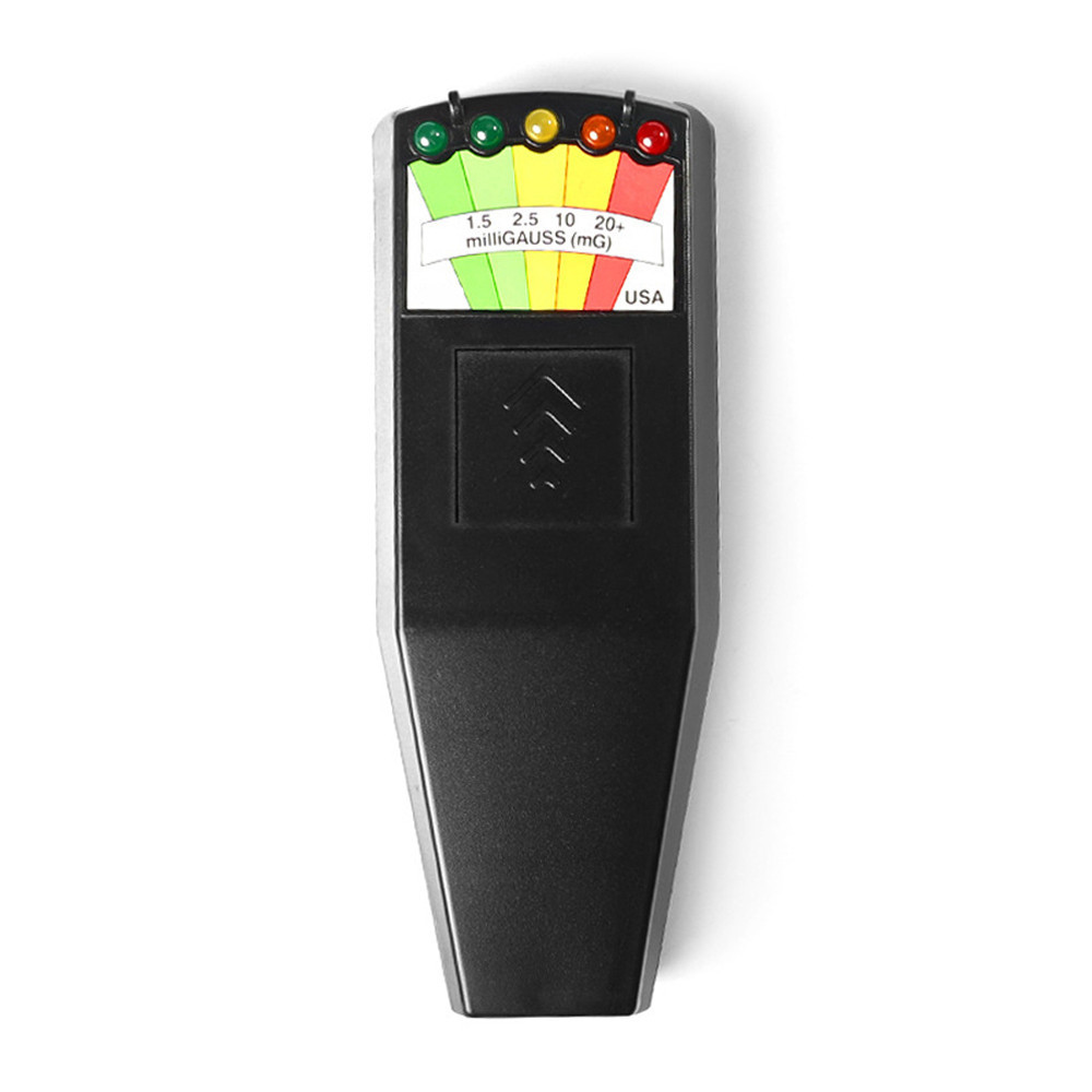 Electromagnetic Field EMF Gauss Meter Radiation Detector Portable EMF ...