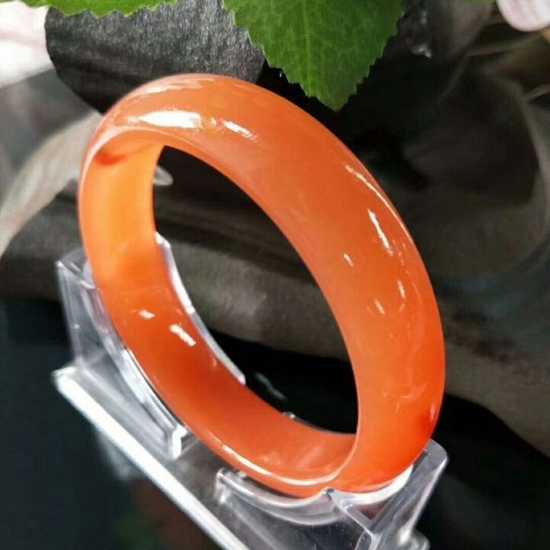 Natural Gold Wire Bracelet/Red Gem Light Bracelet | Shopee Philippines