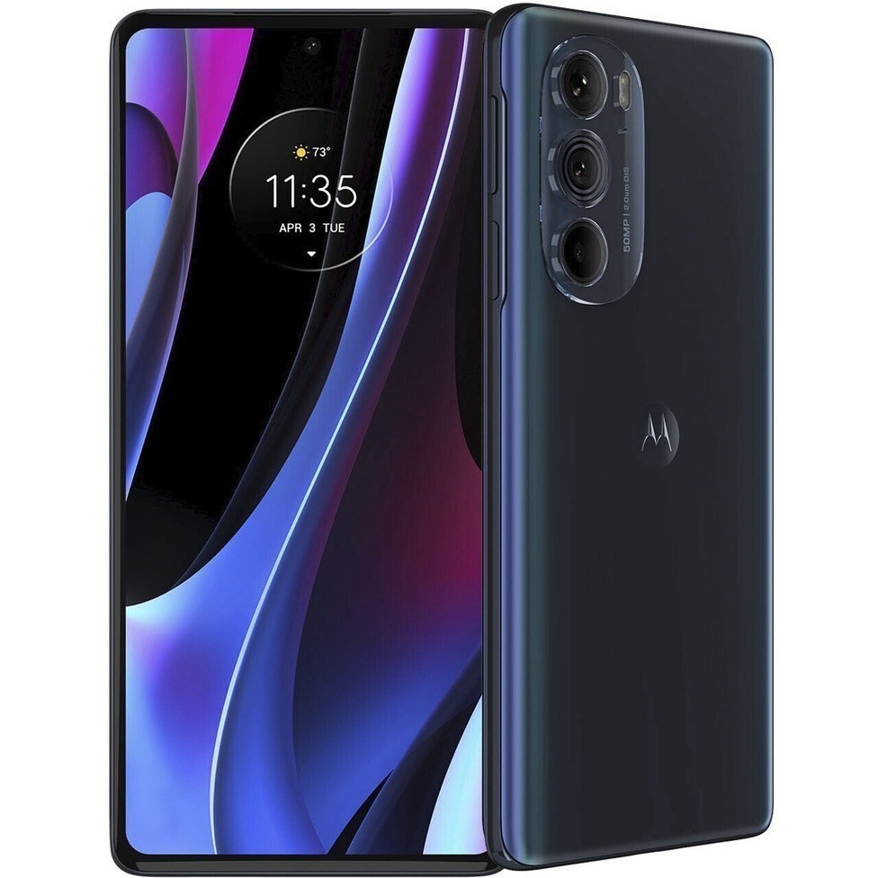 【512GB ROM】Motorola Moto Edge+ Plus 2022 X30 XT2201 Snapdragon 8gen1 12GB/8GB RAM 50MP Android ...