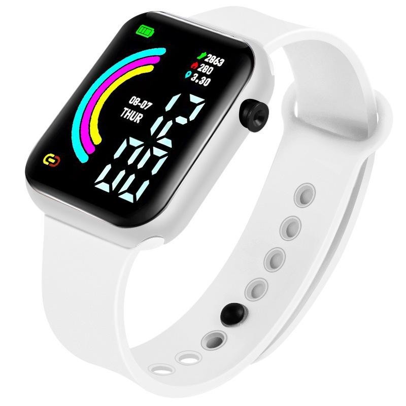New simple LED electronic for students outdoor sports and leisure ...