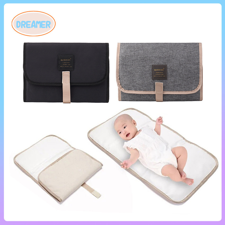 Baby Portable Foldable Washable Compact Travel Nappy Diaper Changing ...