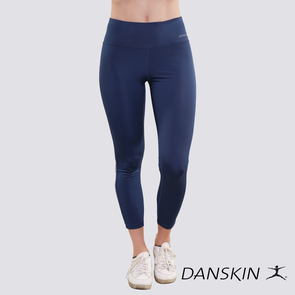 Danskin Mighty Move Highwaist Leggings with Gusset Activewear For Women Shopee Philippines