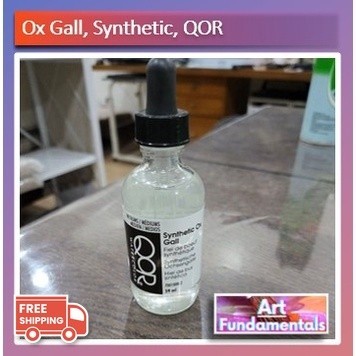 Ox Gall, Synthetic, QOR | Shopee Philippines
