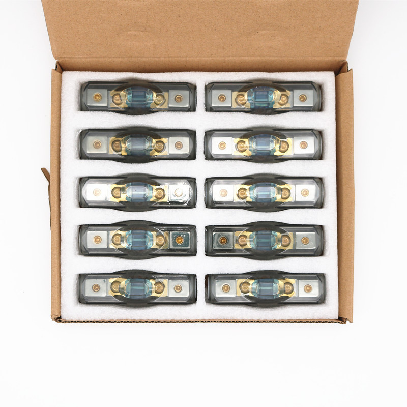 Car Audio Fuse One Out One Fuse Holder Fuse with Fuse Host Power ...