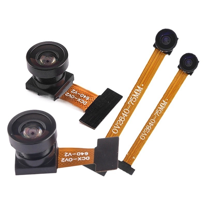 OV2640 camera module ESP32 MCU camera wide-angle 120 degrees 2 million ...