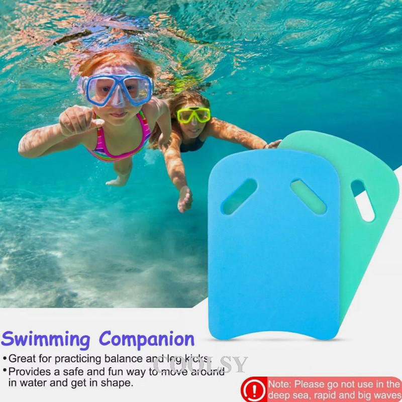 FAUSE Swimming Kickboard Board Adults Kick Training Swim Float Pool New ...