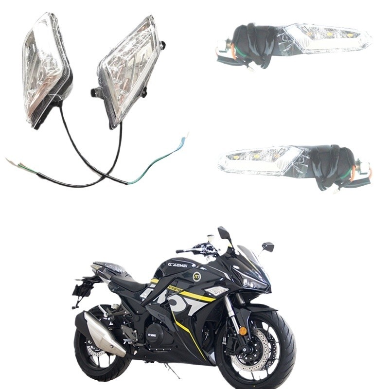 Norma Phantom of the Opera 255S Motorcycle Steering Bulb V6 Direction ...