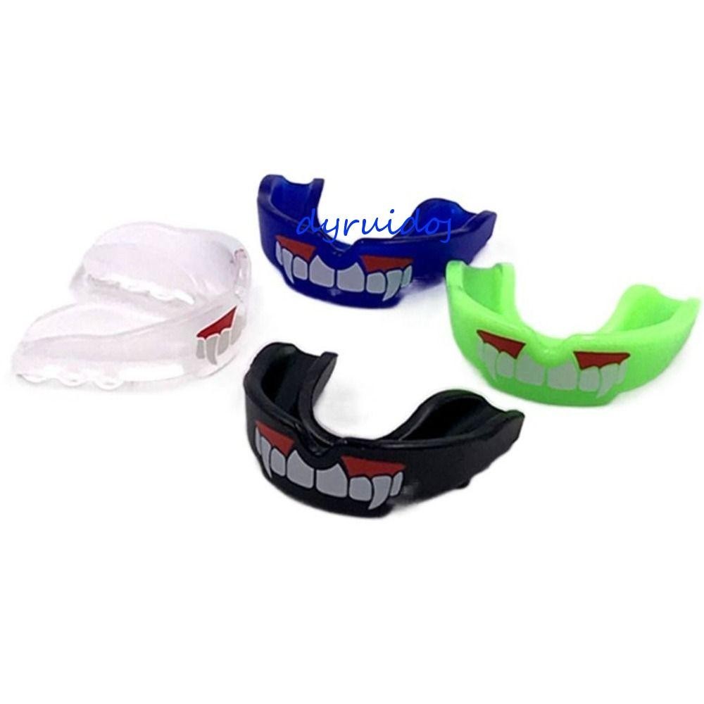 DYRUIDOJ Tooth Protector, EVA Safety Boxing Tooth Protector, Boxing ...