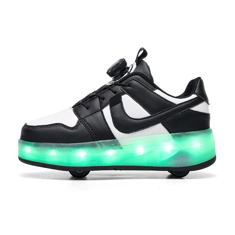 2024 New Safe and reliable fast delivery four-wheeled Heelys roller ...