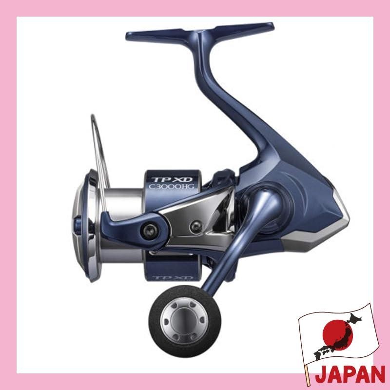 Ships from Japan.SHIMANO Spinning Reel Saltwater Twin Power XD 2021 ...