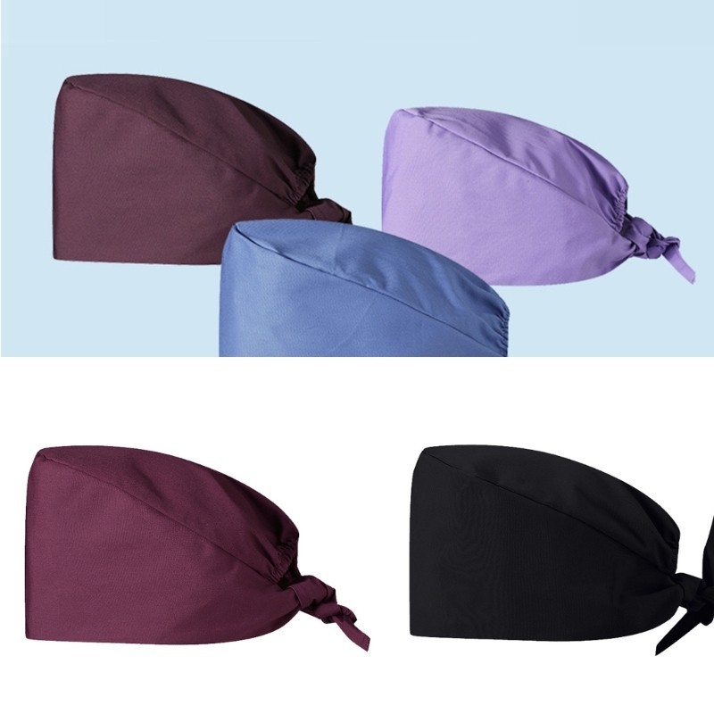 YOI Hospital Surgical Hat Doctors Uniform Nurse Dentist Operating Room ...