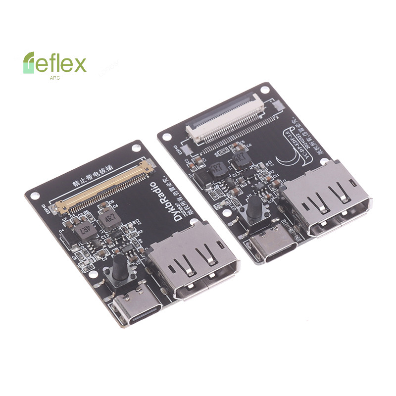 Reflex Arc 30pin 40pin DP To EDP Driver Board TYPEC EDP Signal Adapter ...