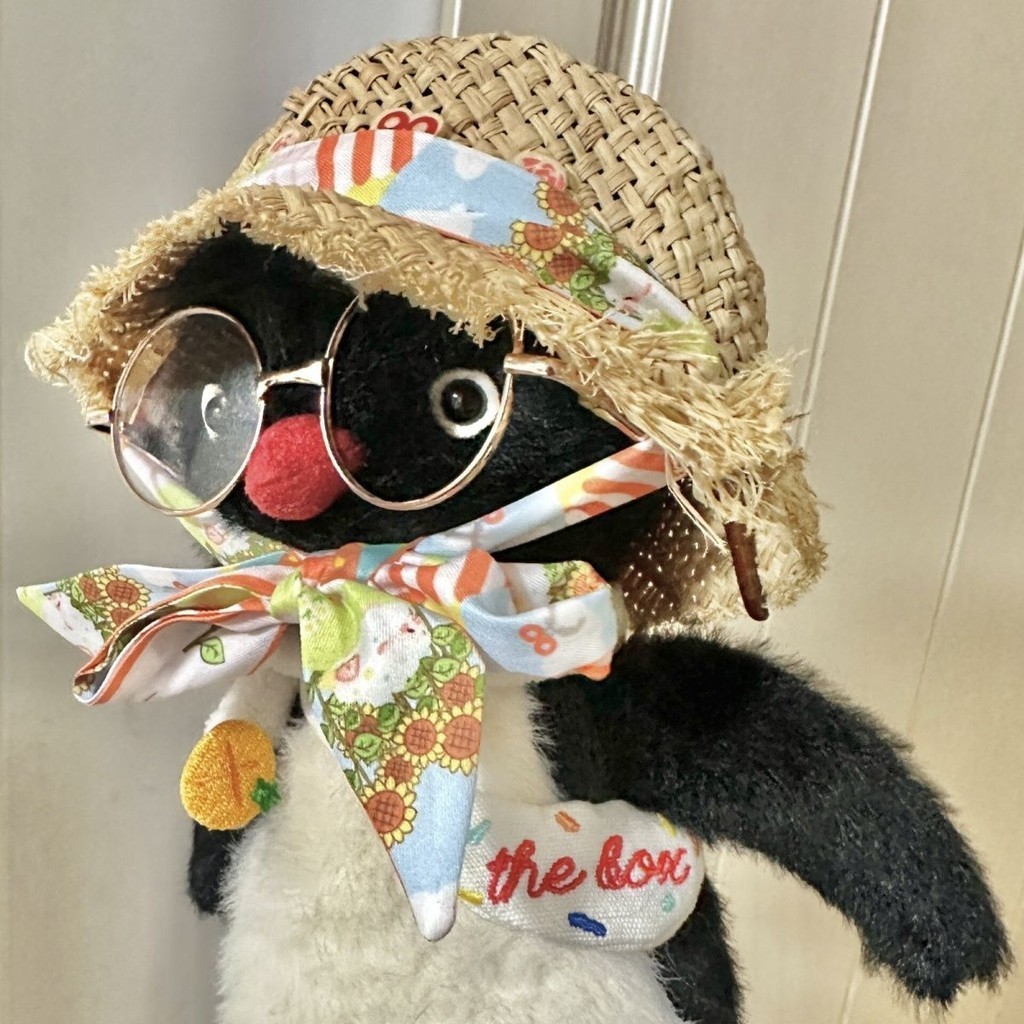 British Jellycat Fried Penguin Plush Toy Ronnie Jumping Rock Doll Doll ...