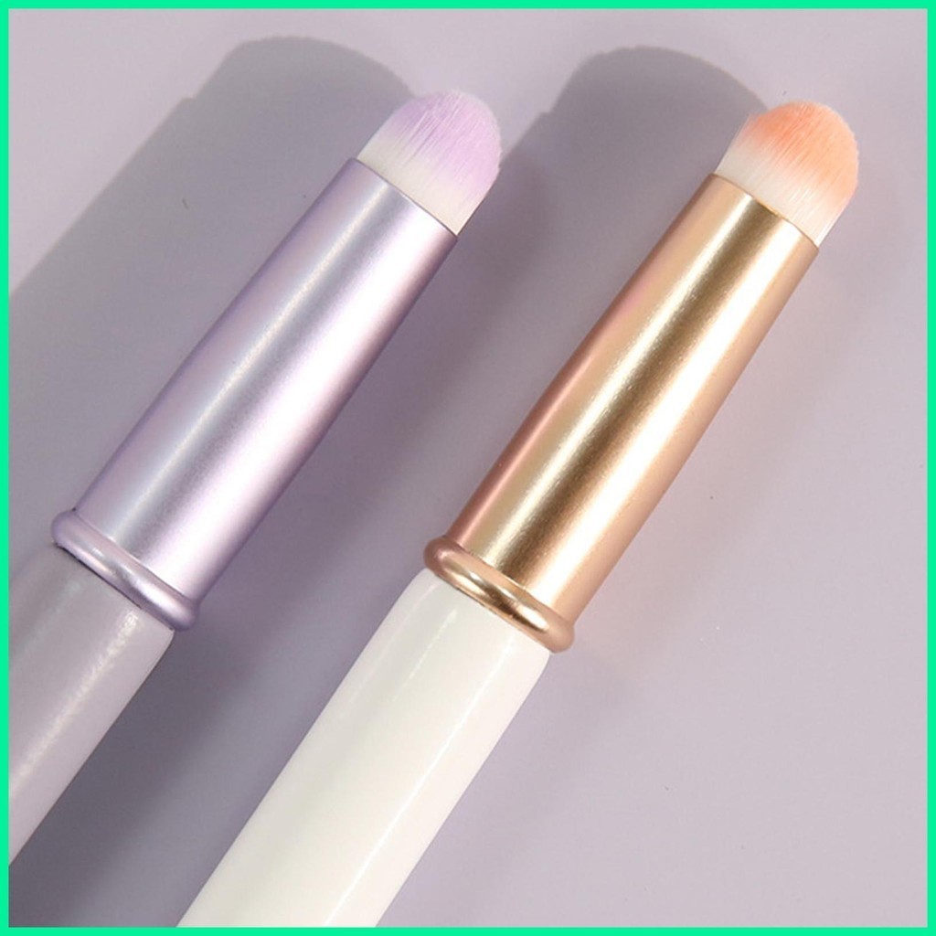 Lipstick Brush User-Friendly Lip Brushes Precision Lip Applicator ...