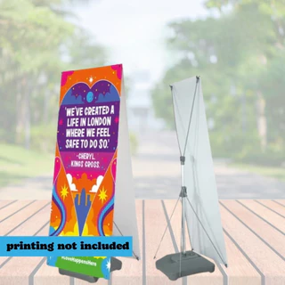 Shop tarpaulin standee for Sale on Shopee Philippines
