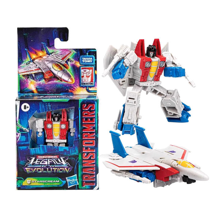 Hasbro Transformers Heritage Series Core Level Red Spider Mini Version ...