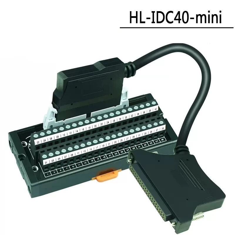 A6TBXY36 HL-IDC40 Mini Terminal Block for Mitsubishi Q L Series PLC ...