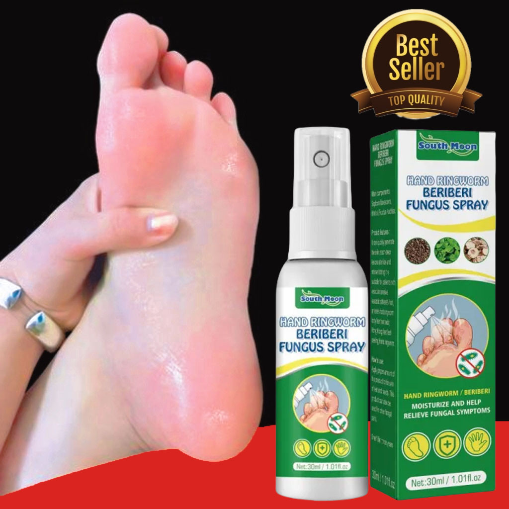 Herbal Foot Deodorant Spray Effective Athletes Foot Treatment Our Foot ...