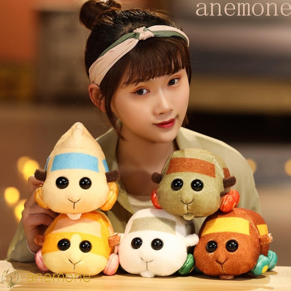 ANEMONE Animal Guinea Pig Doll, Animal Guinea Pig Cartoon Mouse Pui Pui ...