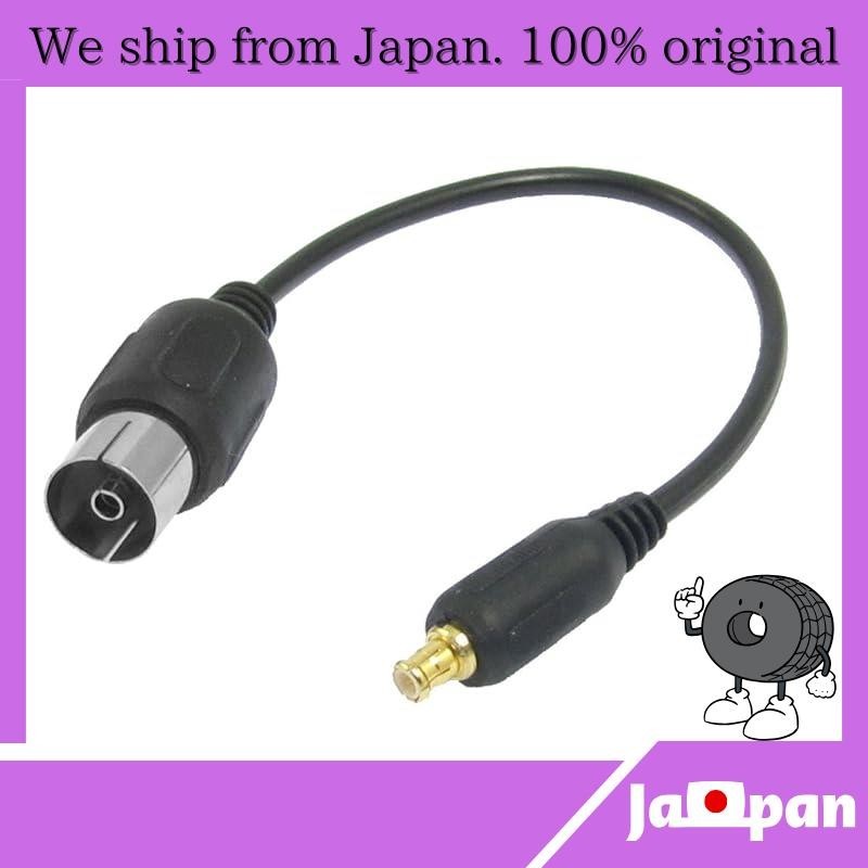 uxcell Antenna MCX TV Aerial Cable Adapter DVB-T RF Coaxial Connector ...