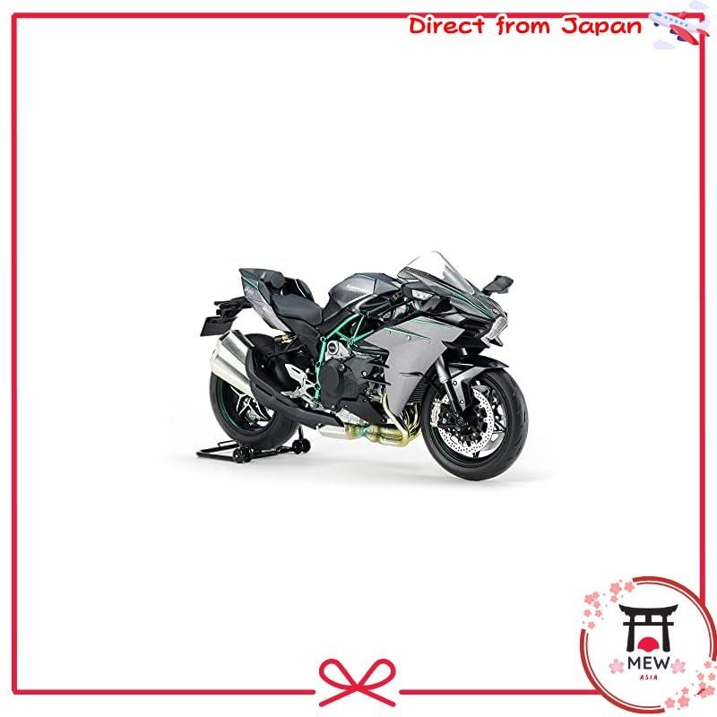 Tamiya 1/12 Motorcycle Series No.136 Kawasaki Ninja H2 CARBON Plastic Model 14136 | Shopee ...