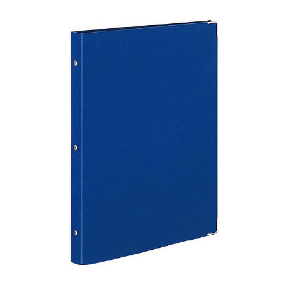 KOKUYO Binder Note Color Palette A4 30 Holes Blue Ru-155-3-Top Quality ...
